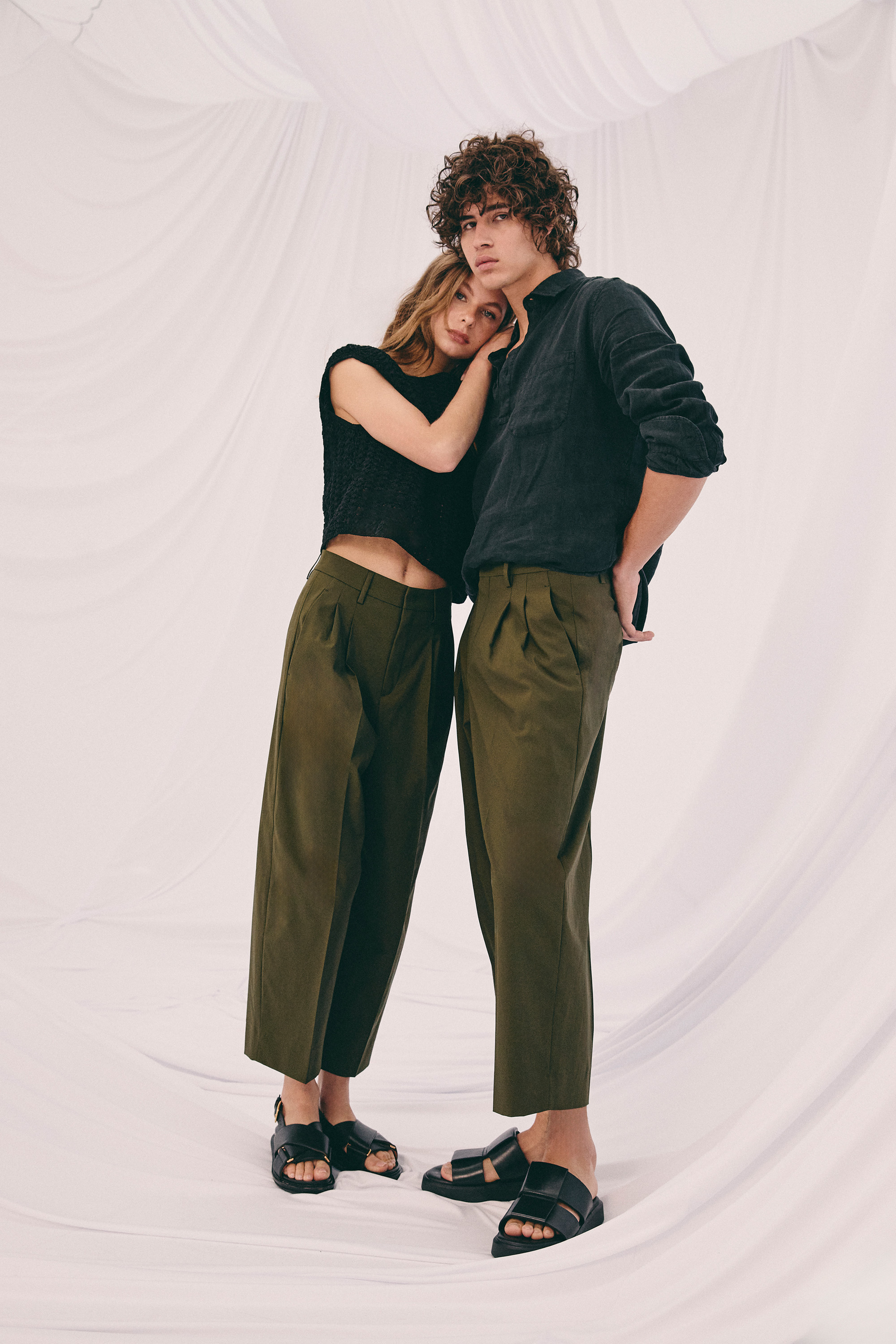 ROSSI - Unisex Premium Hosen