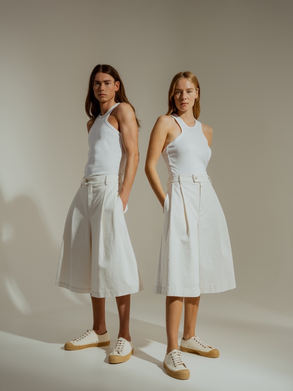 Genderless Fashion | ROSSI